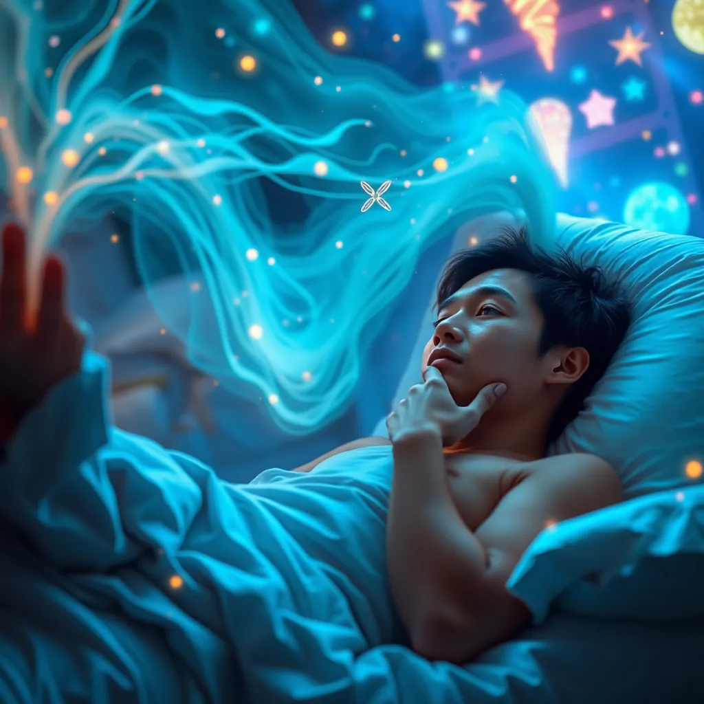 Lucid Dreaming Every Night: The Mental Exhaustion Reality : MysteryLores