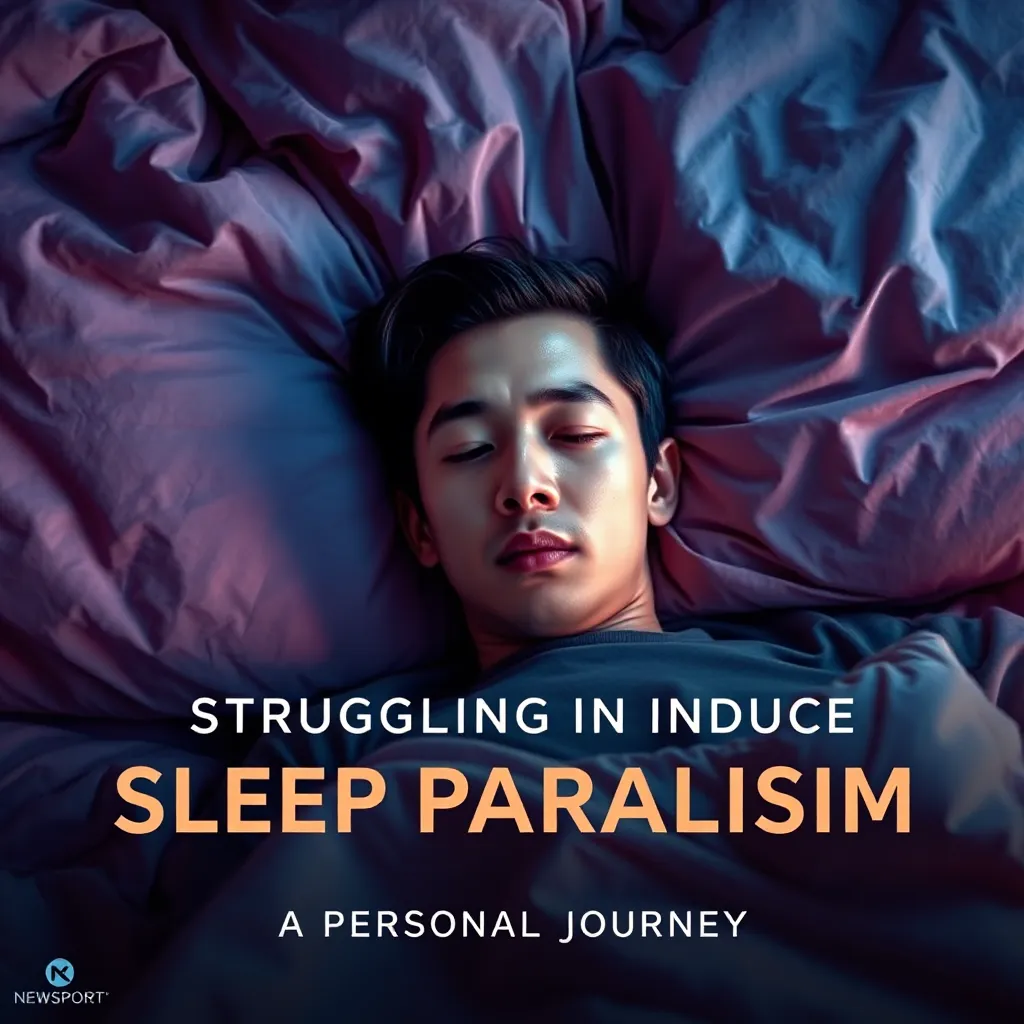 Struggling to Induce Sleep Paralysis: A Personal Journey : MysteryLores