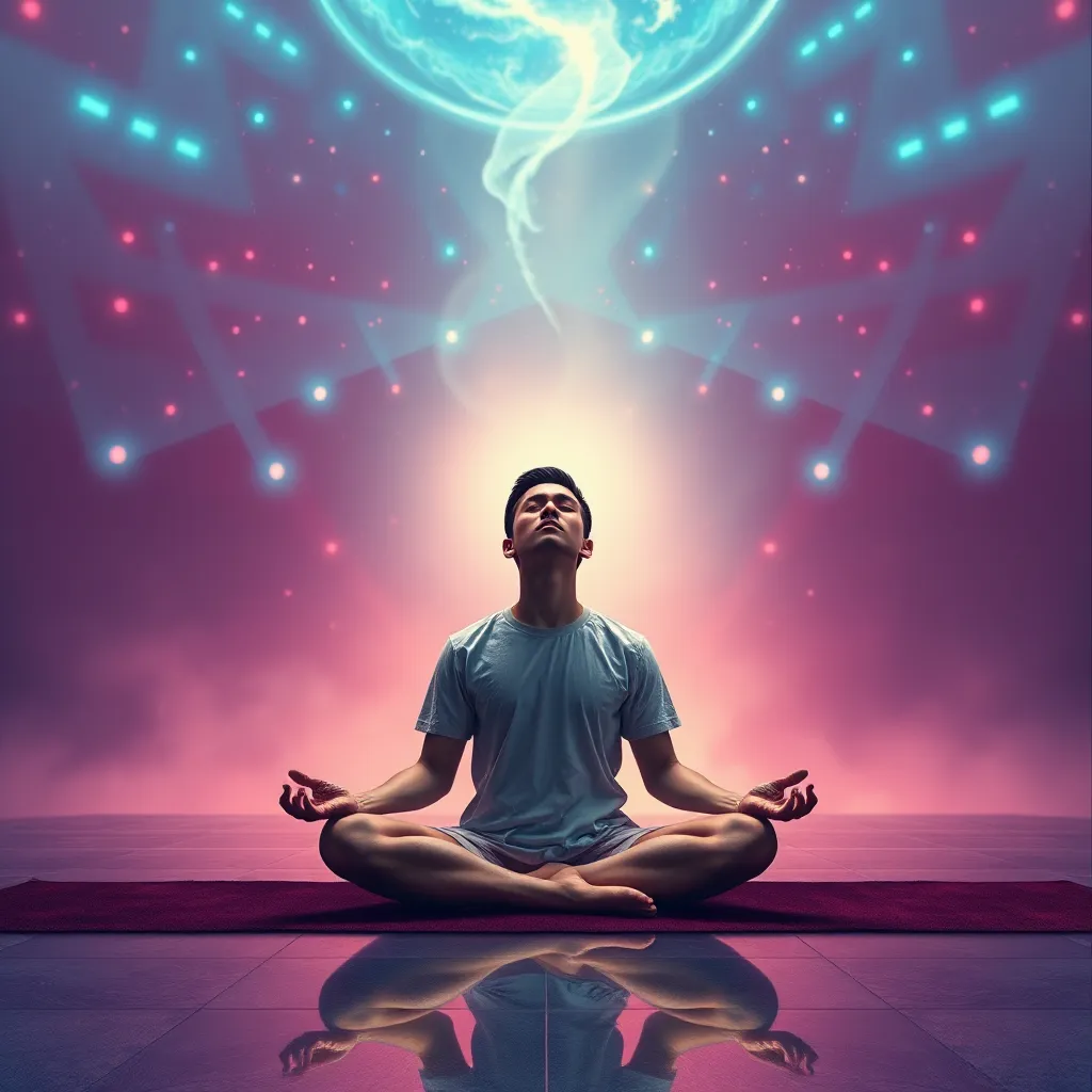 Key Steps for Achieving Astral Projection Successfully : MysteryLores