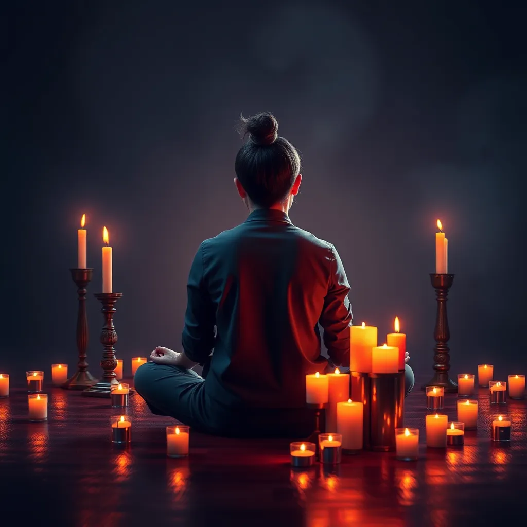 Seeking Guidance on Choosing a Patron Deity : MysteryLores