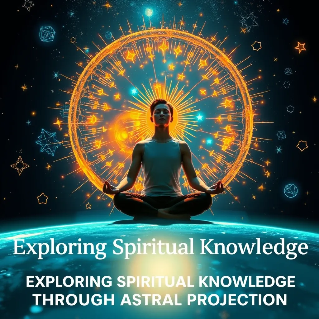 Exploring Spiritual Knowledge Through Astral Projection : MysteryLores