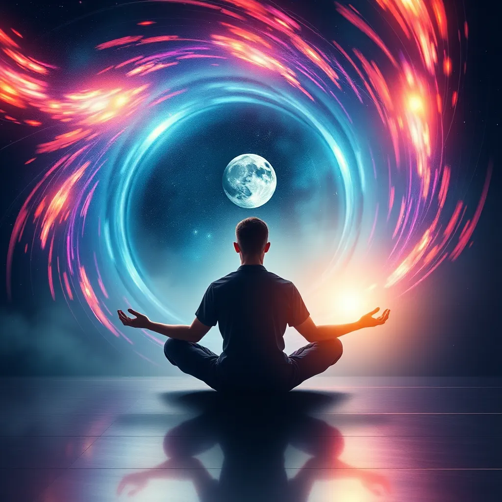 Feeling Your Body Spin When Entering the Void? : MysteryLores