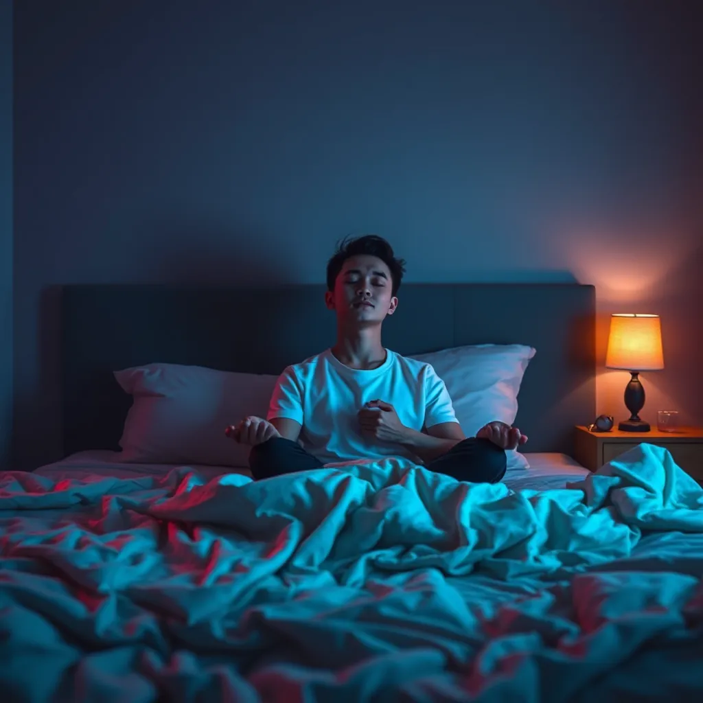 Effective Techniques for Managing Nightmares and Sleep Distress ...