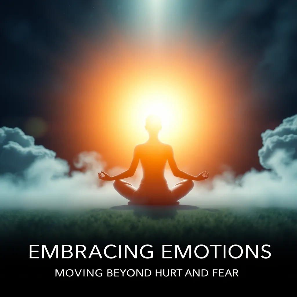 Embracing Emotions: Moving Beyond Hurt and Fear : MysteryLores