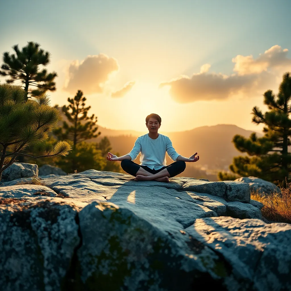 Exploring Effective Types of Meditation for Growth : MysteryLores