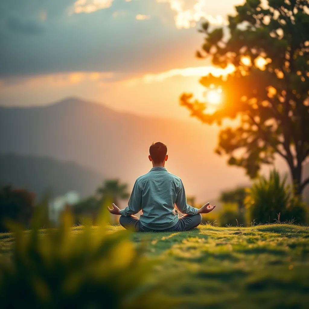 Can Lay People Meditate or Access Jhanas? : MysteryLores