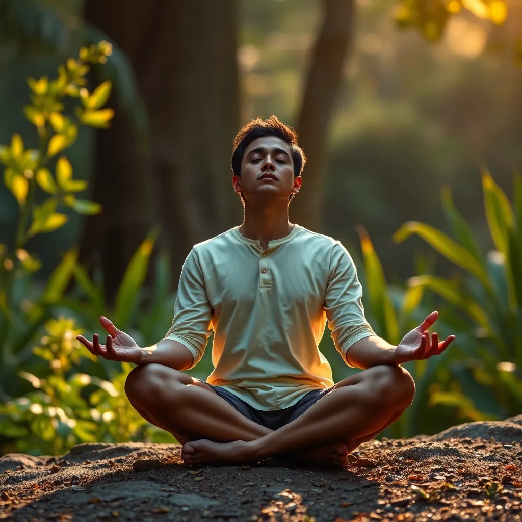 How to Calm Your Overactive Mind Without Force : MysteryLores