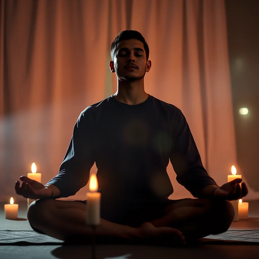 Feeling Anxious After Sword Banishing Ritual? Here's Help! : MysteryLores