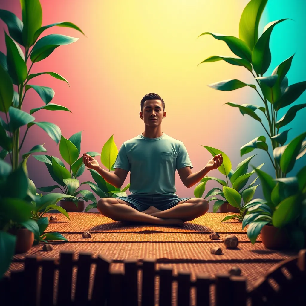 Balancing Mental Rest and Personal Growth: A Guide : MysteryLores