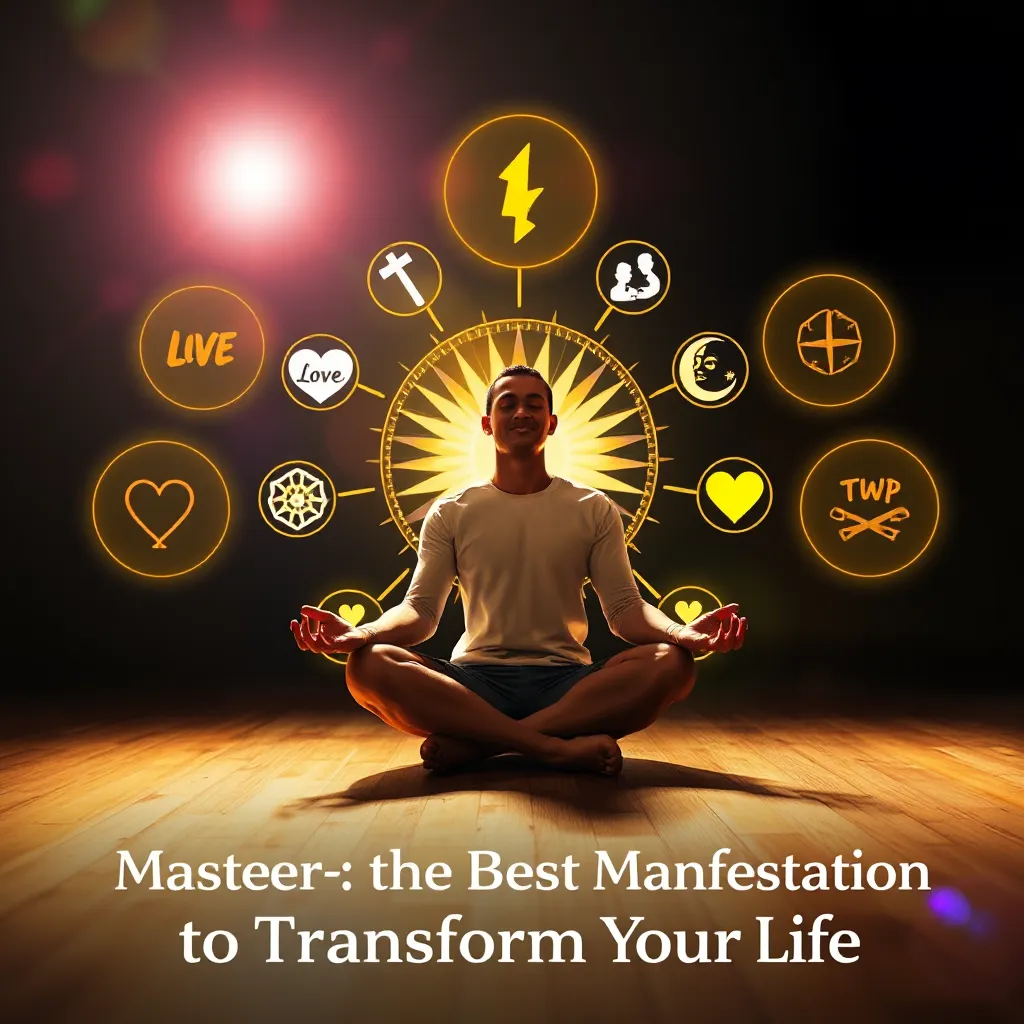 Master the Best Manifestation Technique to Transform Your Life ...