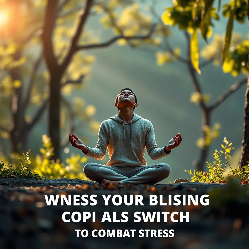 Harnessing Your Inner Bliss Switch to Combat Stress : MysteryLores