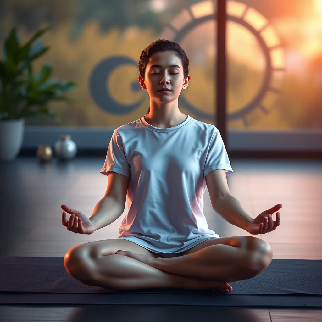 Exploring the Benefits of Meditation in Daily Life : MysteryLores
