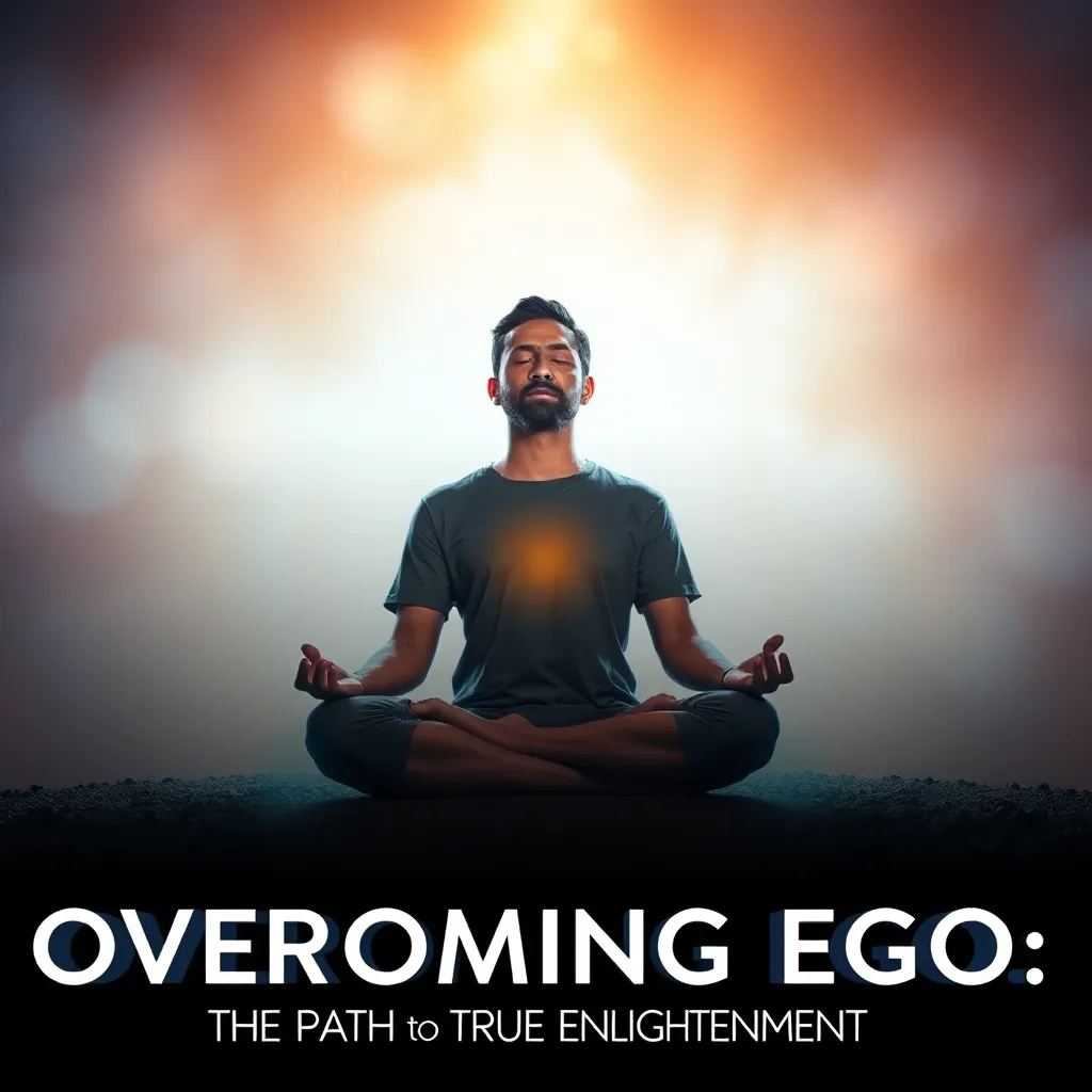 Overcoming Ego: The Path to True Enlightenment : MysteryLores