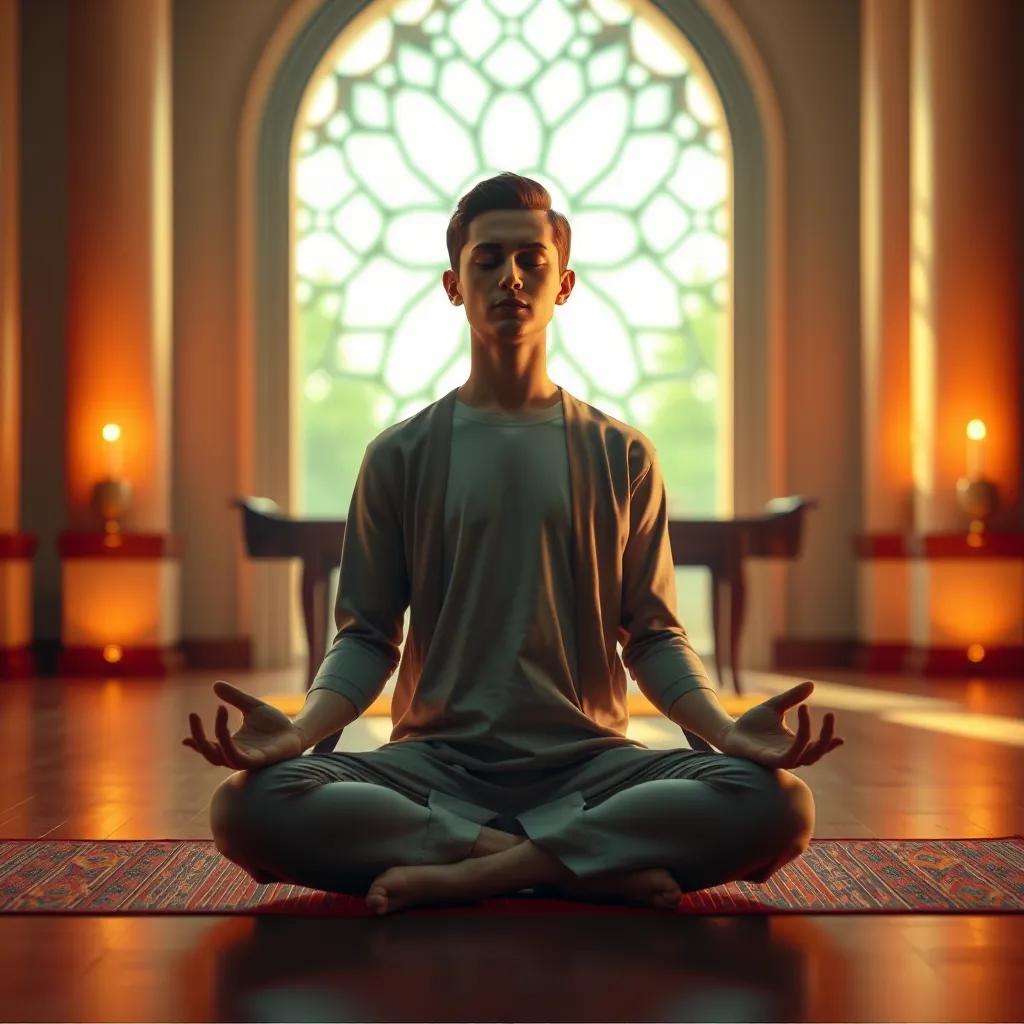 Strengthening Ritual Connections by Speaking in Your Head : MysteryLores
