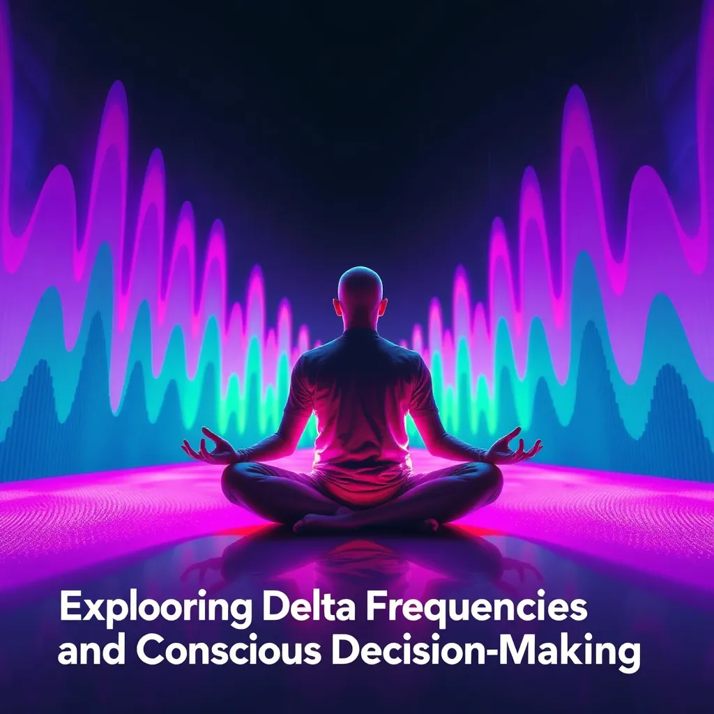 Exploring Delta Frequencies and Conscious Decision-Making : MysteryLores