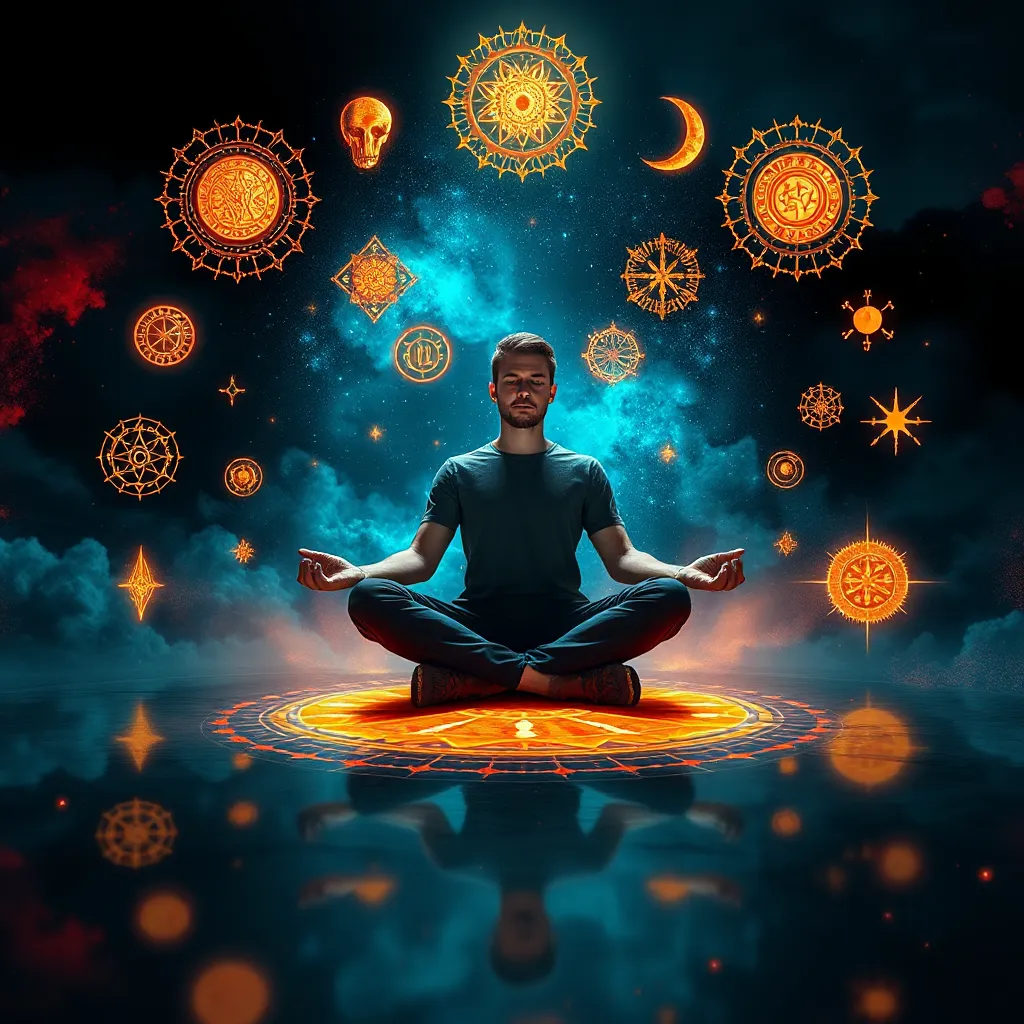 Exploring Personal Lore: Schizophrenia and Spirituality : MysteryLores