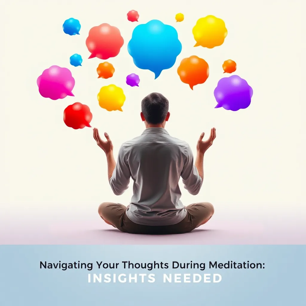 Navigating Your Thoughts During Meditation: Insights Needed : MysteryLores