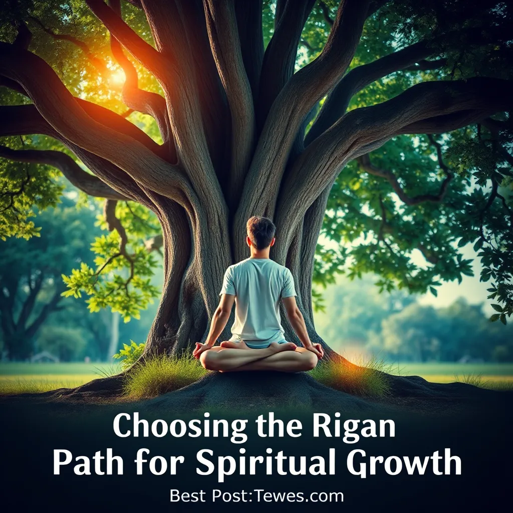 Choosing the Right Pagan Path for Spiritual Growth : MysteryLores
