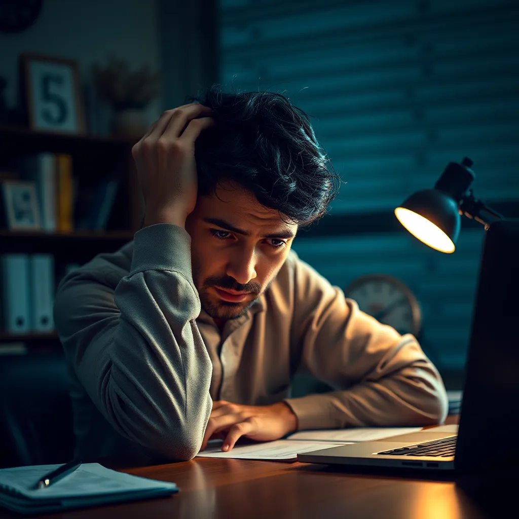 Understanding Mental Fatigue and the Challenge of Willpower : MysteryLores