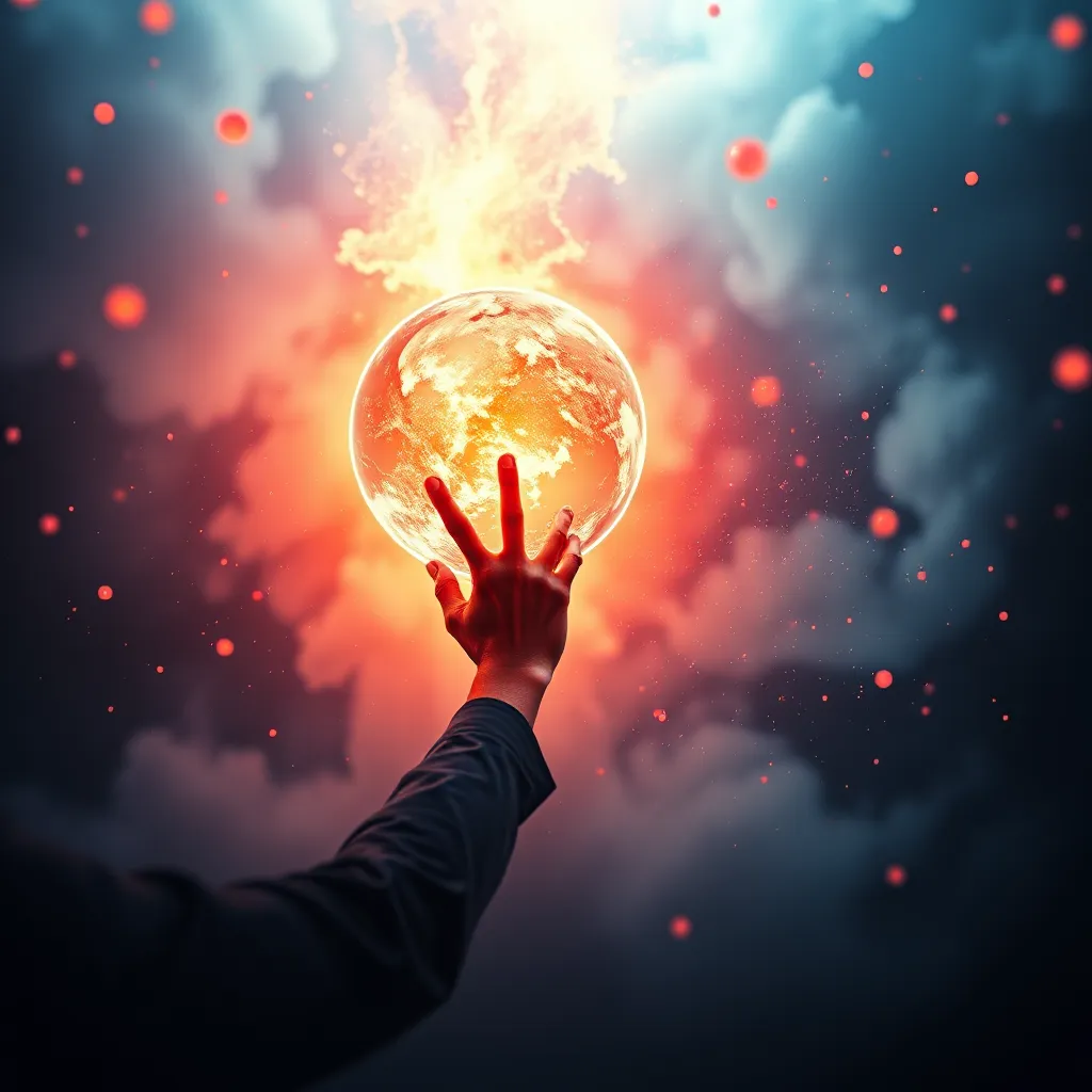 Dreaming of Orbs: A Deep Encounter Beyond Reality : MysteryLores