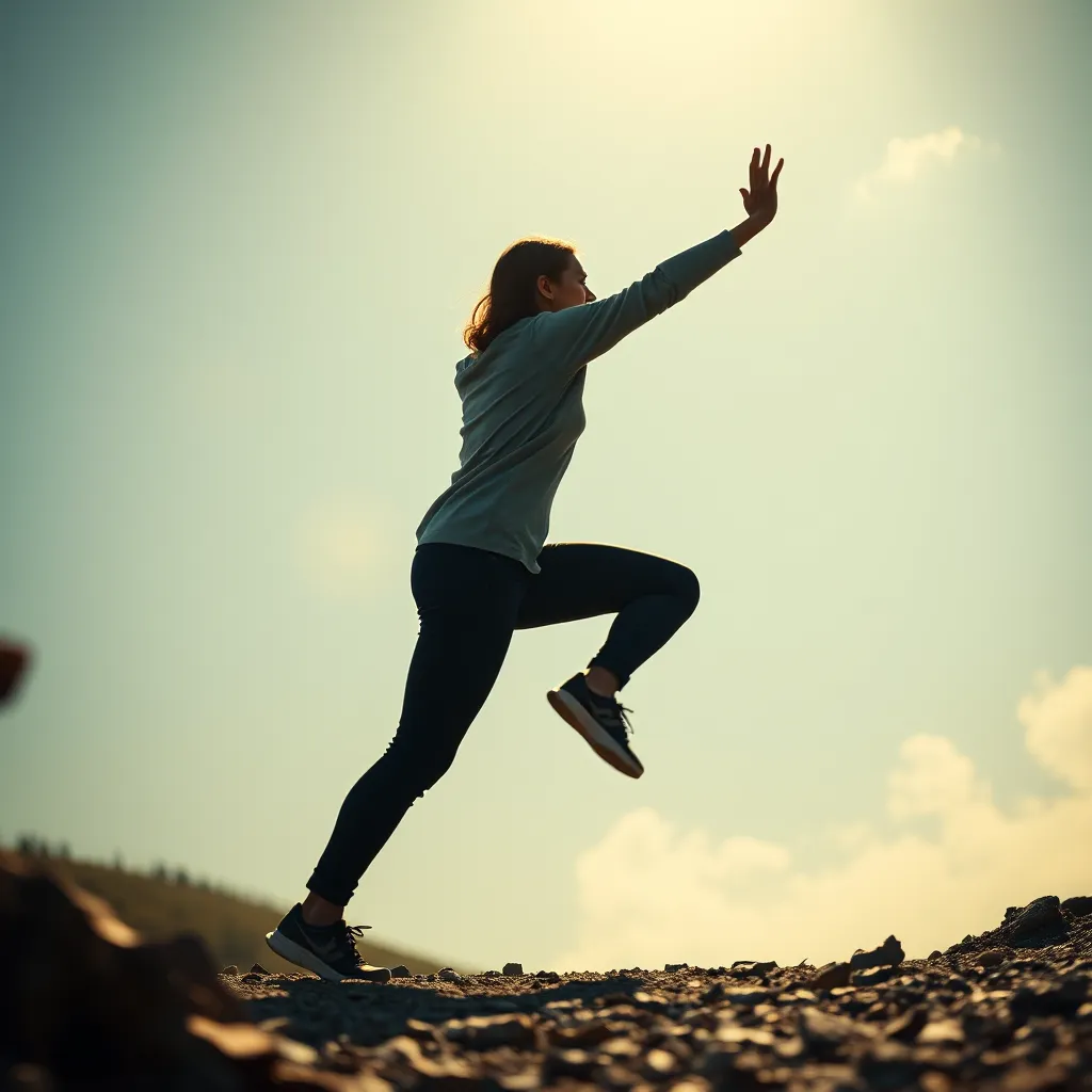 Overcoming Movement Hurdles in Manifestation : MysteryLores
