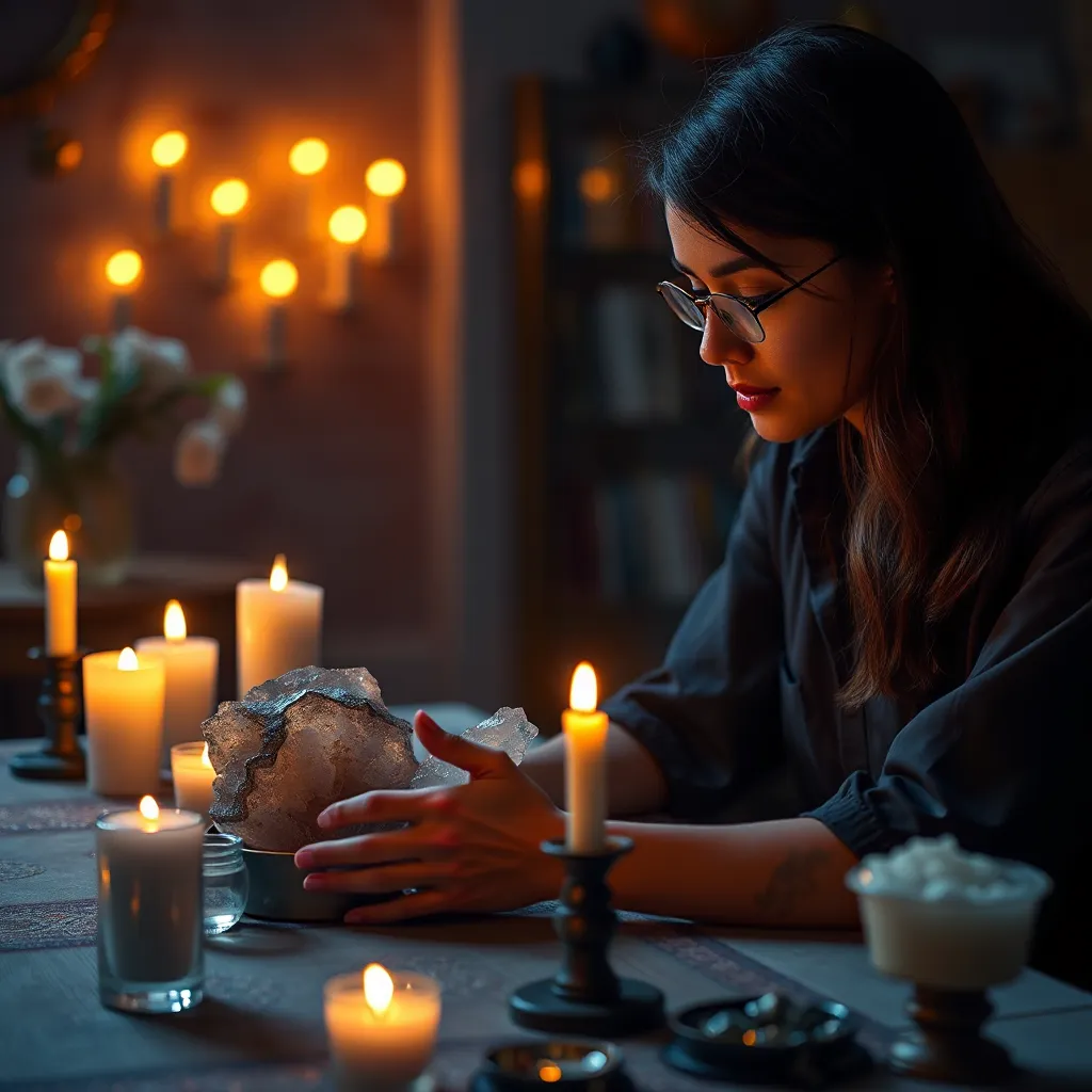 Exploring Rituals to Uncover True Intentions : MysteryLores