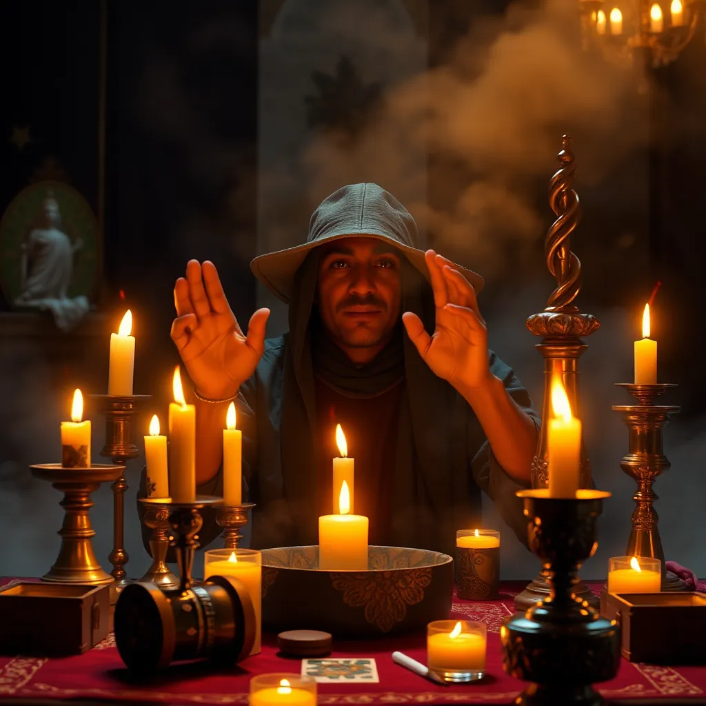 Seeking Job Success: Insights from the Gallery of Magick : MysteryLores