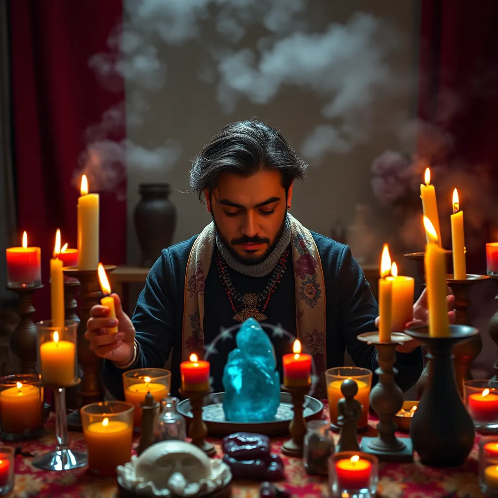 Is Performing Multiple Rituals a Good Strategy for Success? : MysteryLores