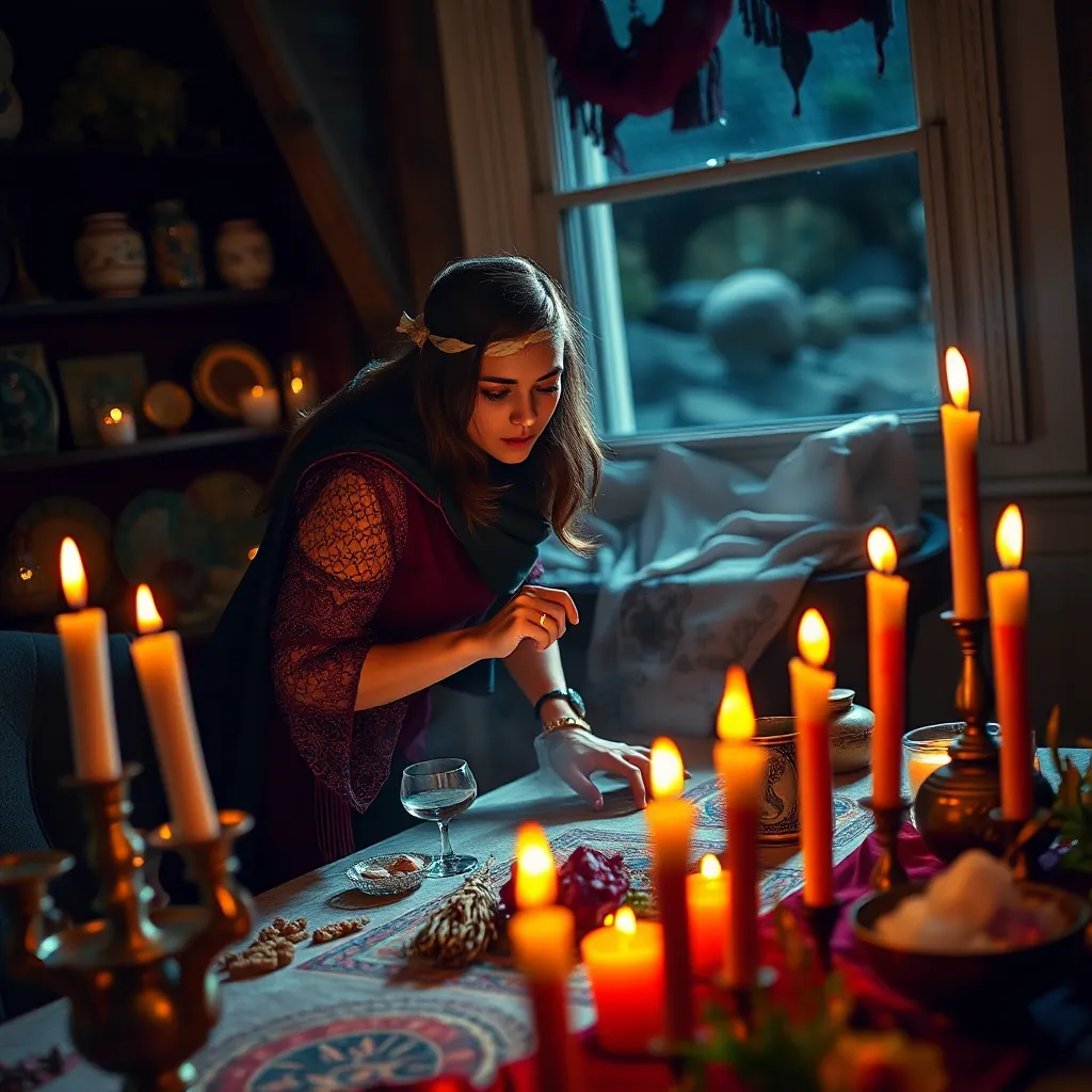 First Spell Cast: Guilt and Guidance in Witchcraft : MysteryLores