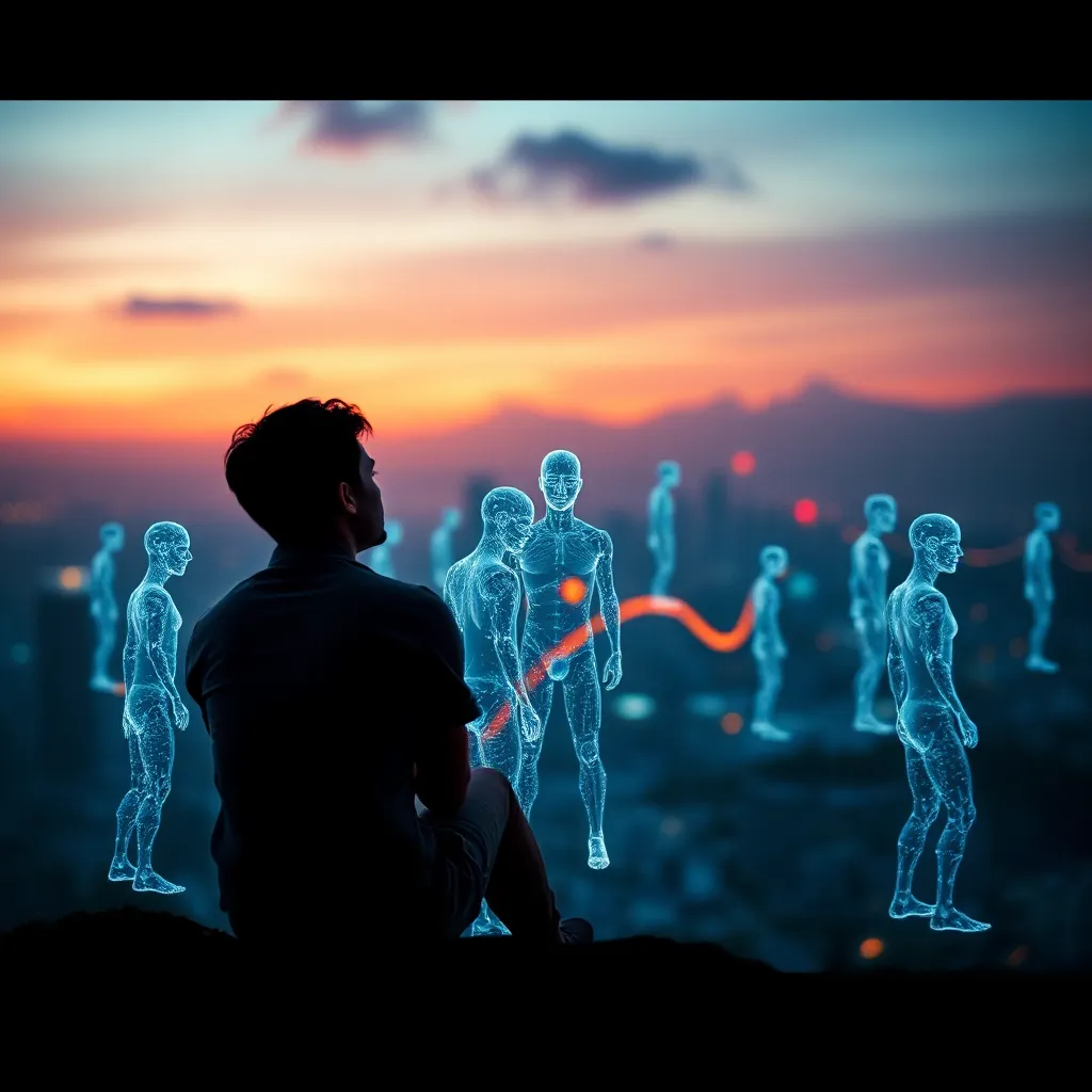 Understanding the Notion of Reality: Am I the Only One? : MysteryLores