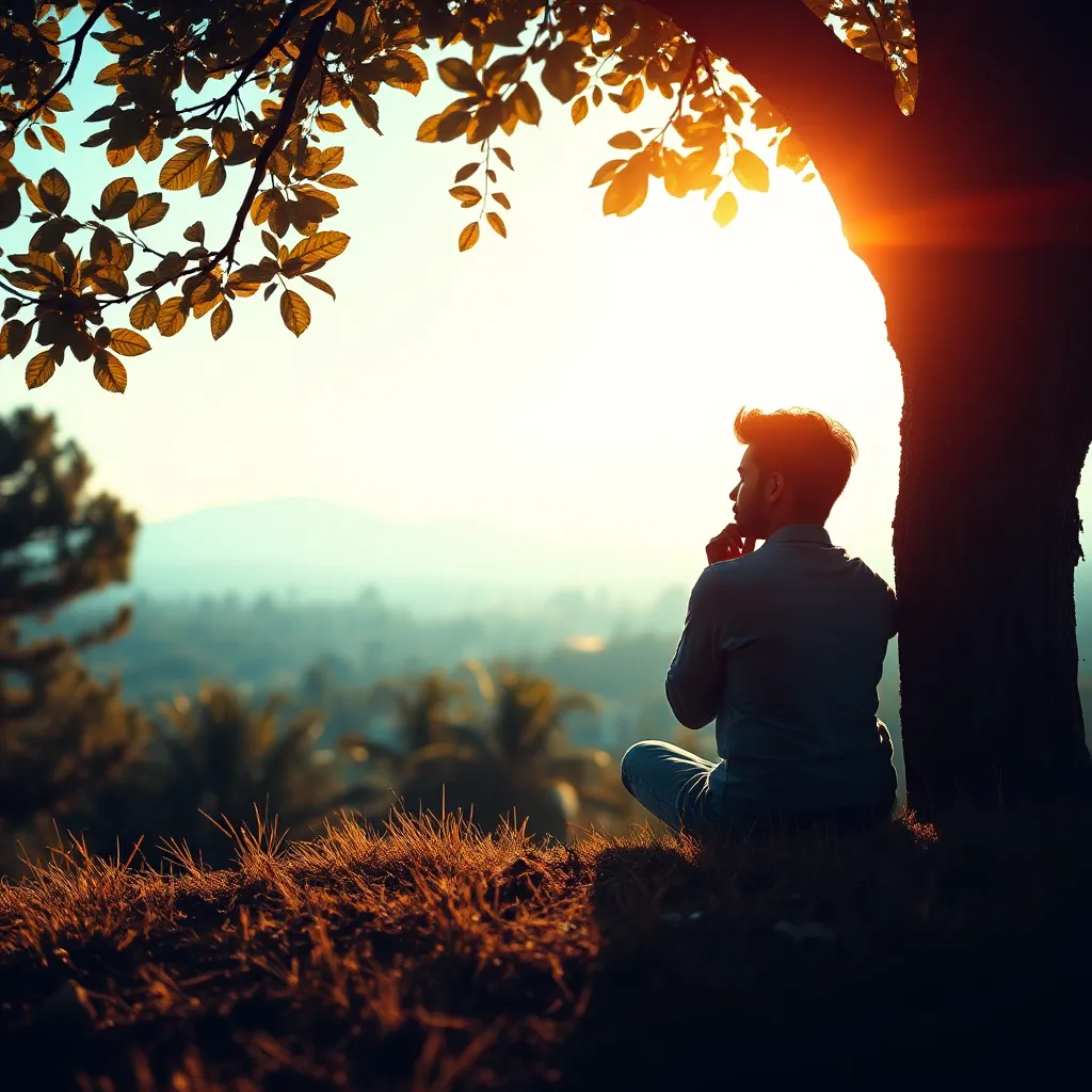 My Start in Advaita: Exploring Existence and Belief : MysteryLores