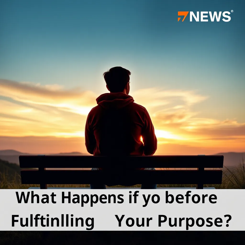 What Happens If You Die Before Fulfilling Your Purpose? : MysteryLores