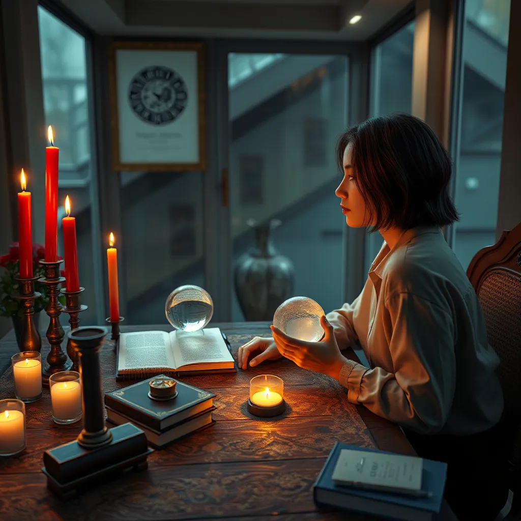 Exploring Fate: Do Predictions Truly Matter? : MysteryLores