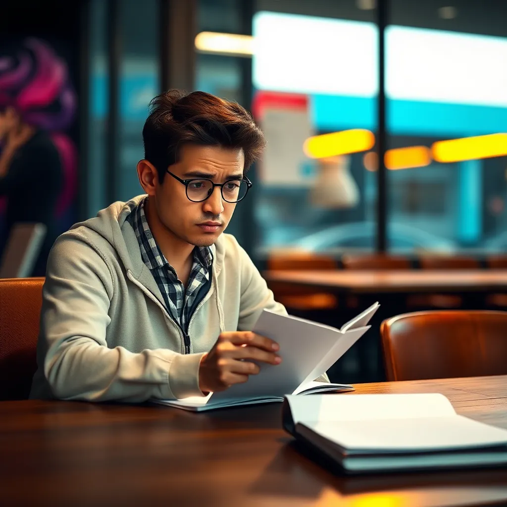 Exploring the Implications Behind Confusing Questions : MysteryLores