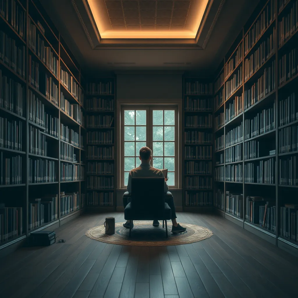 Exploring Loneliness: The Burden of Knowledge and Isolation : MysteryLores