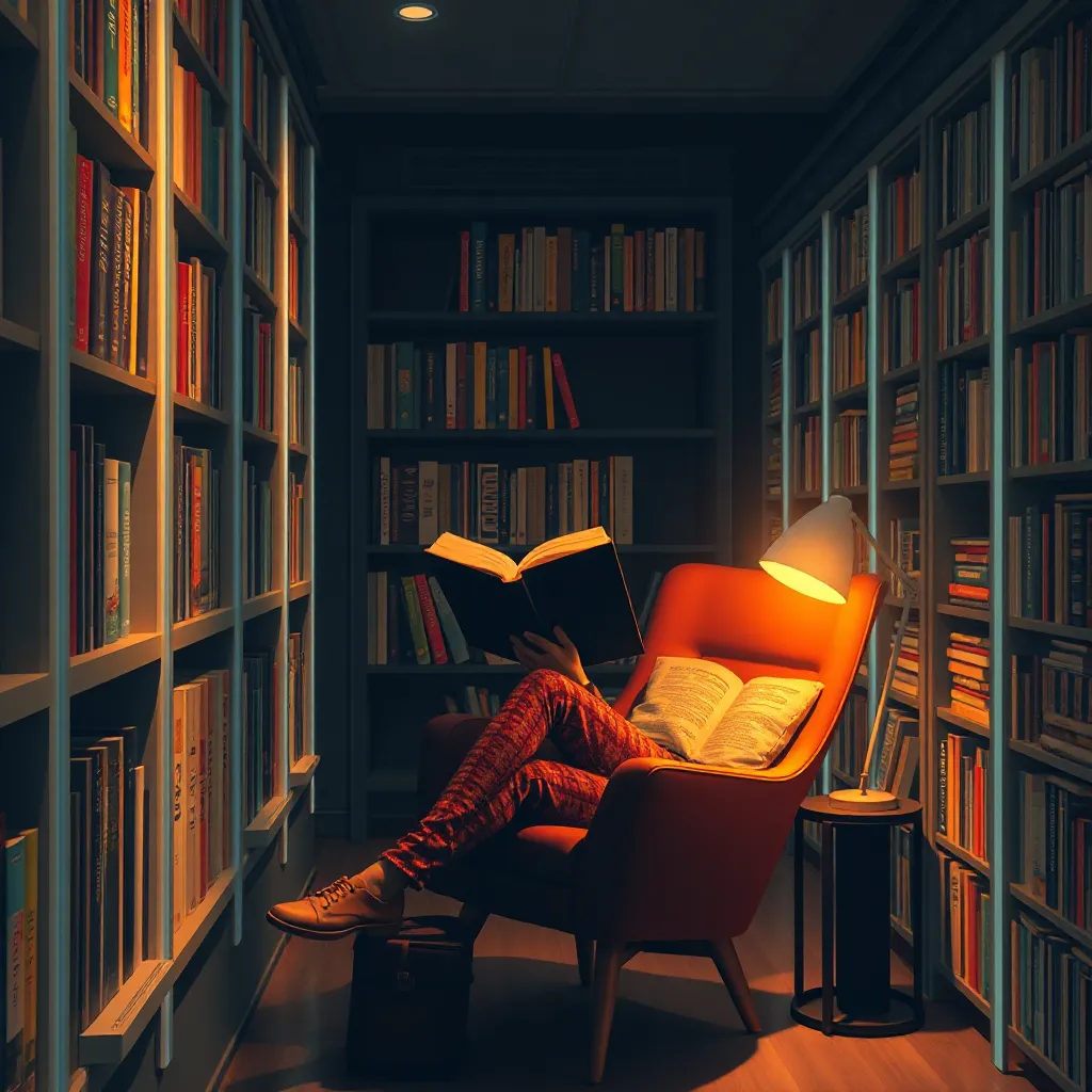 Essential Advice for Choosing Your Next Read : MysteryLores