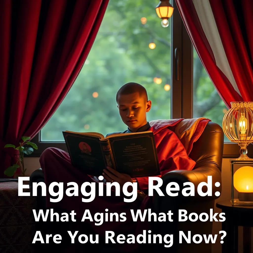Engaging Read: What Books Are You Reading Now? : MysteryLores