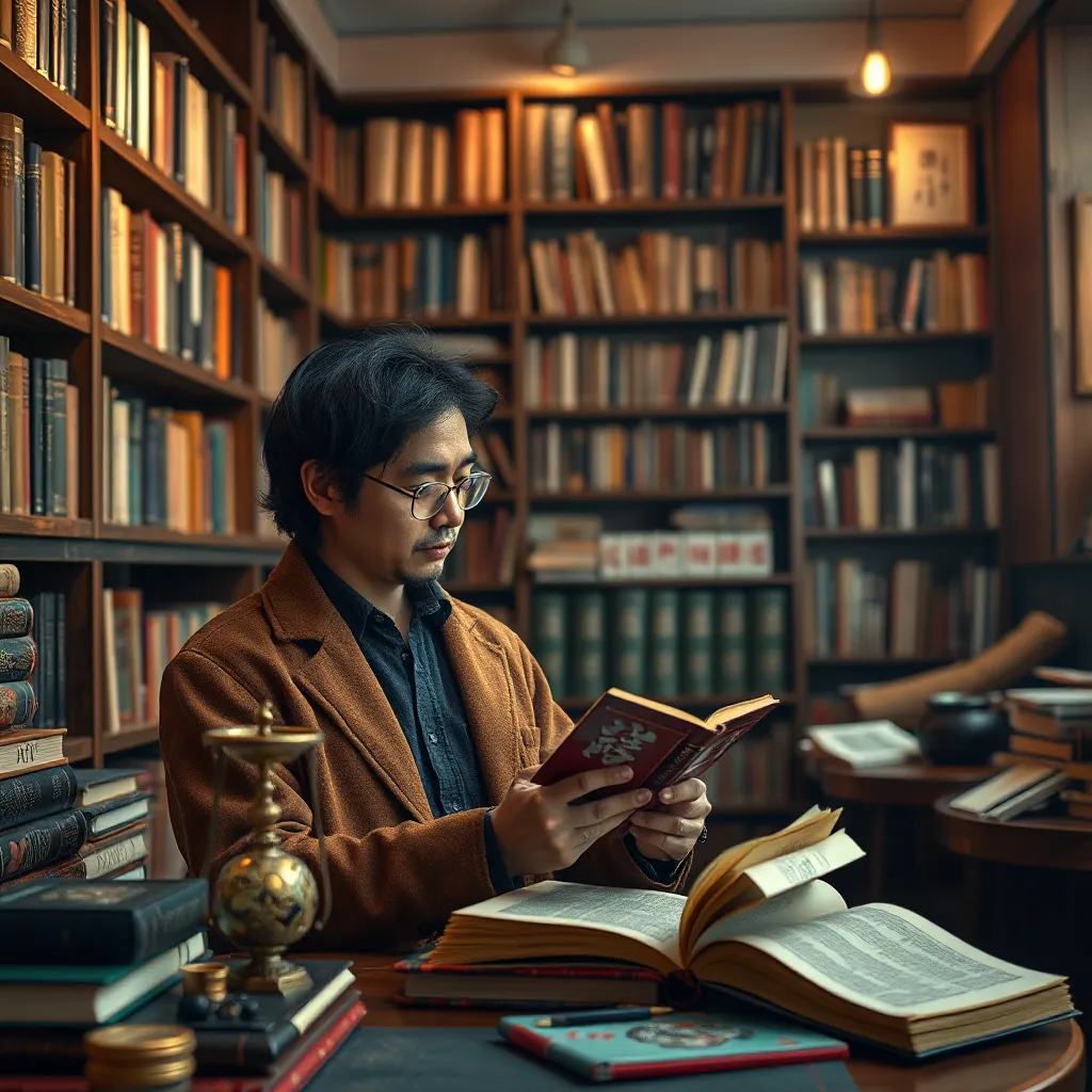 Exploring the I Ching: Should You Pursue This Path? : MysteryLores