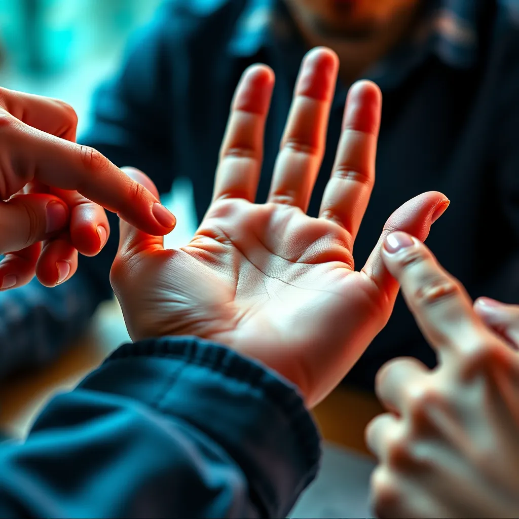 Exploring the Art of Reading Hands: Can Anyone Do It? : MysteryLores