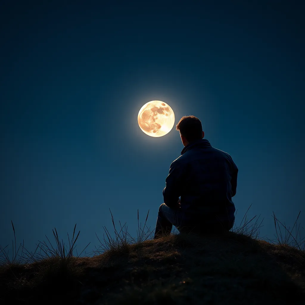 Emotional Turmoil: Unpacking Feelings After the Full Moon : MysteryLores