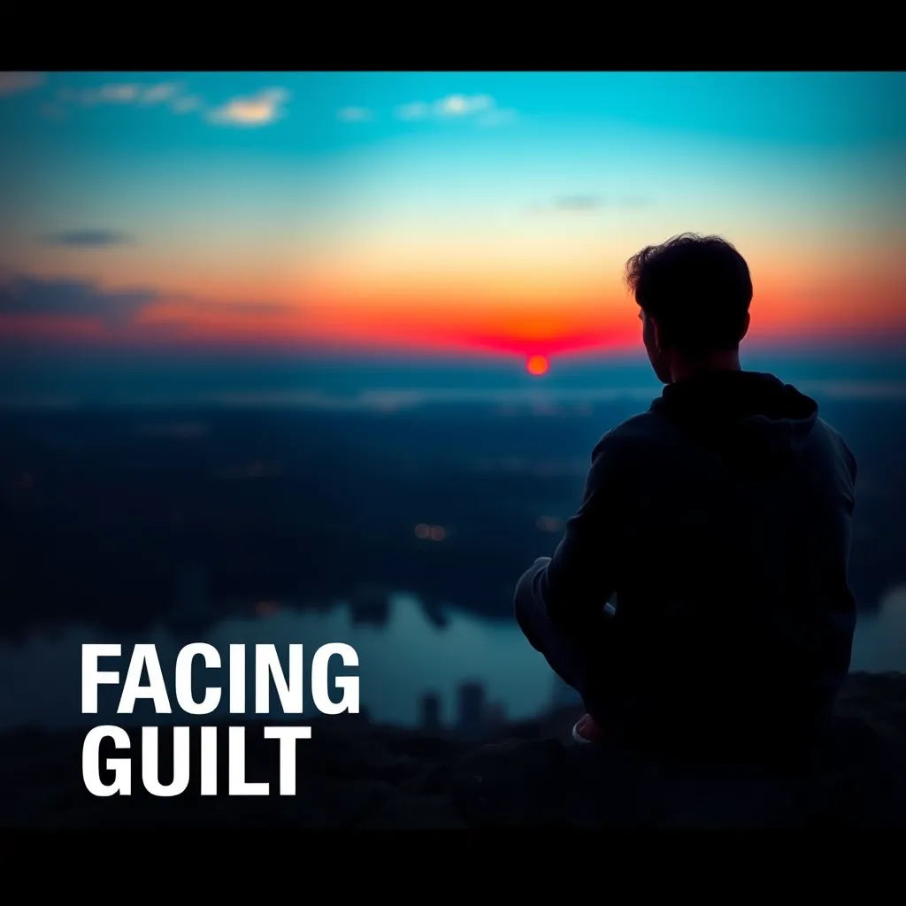 Facing Guilt: Insights for Your Formative Years : MysteryLores