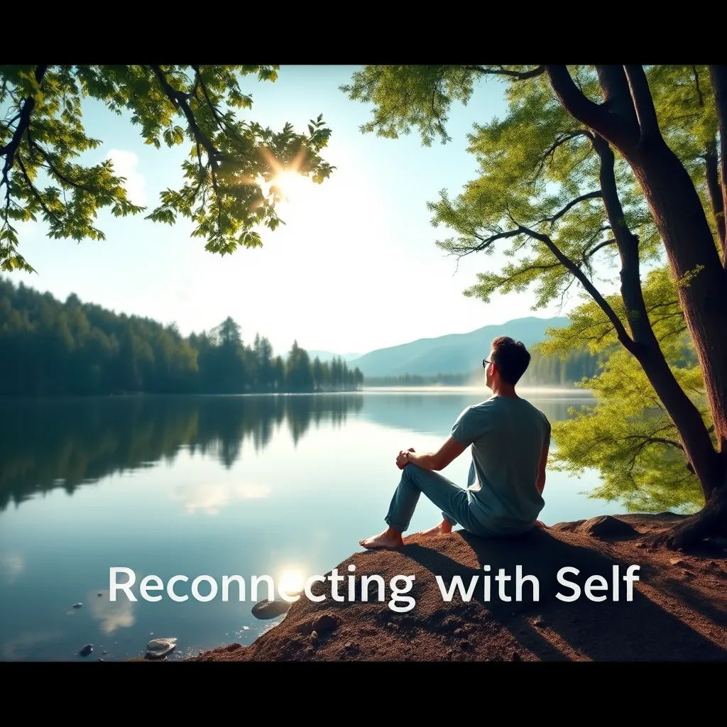 Reconnecting with Self: Finding Peace After Struggles : MysteryLores