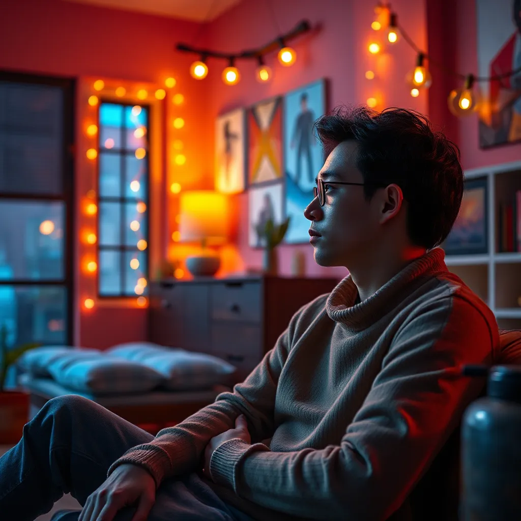 Exploring New Experiences at 29 Years Old : MysteryLores