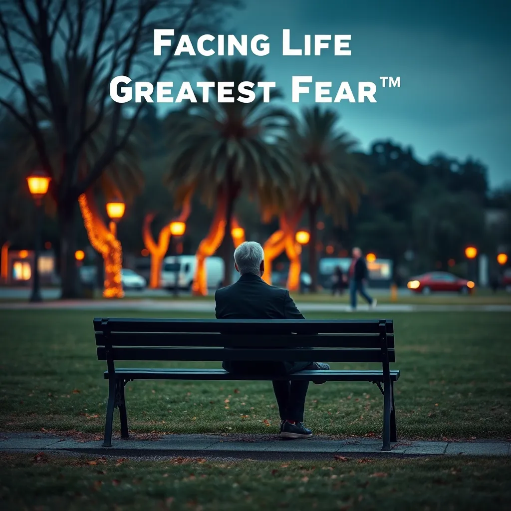 Facing Life's Greatest Fear: The Fear of Death : MysteryLores