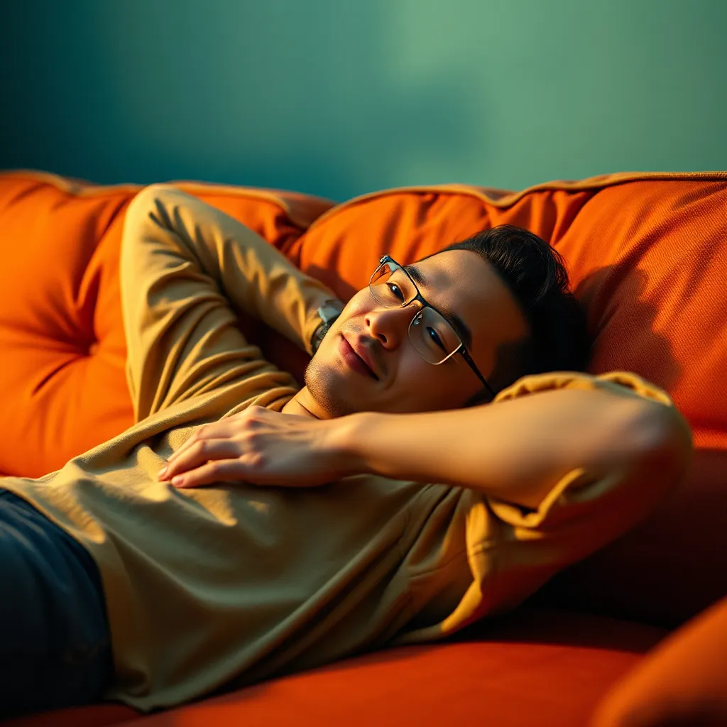 Confronting Laziness: A Struggle with Self-Acceptance : MysteryLores