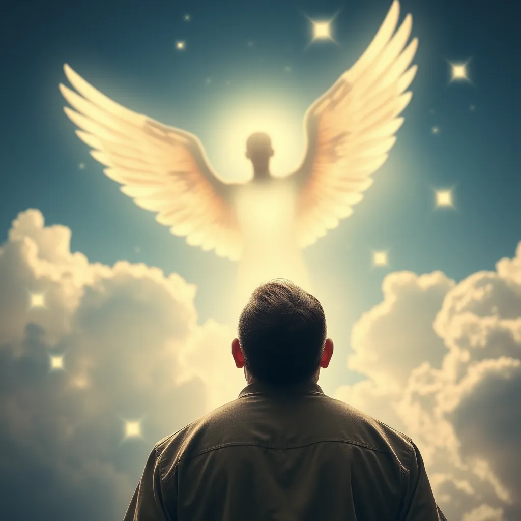 What Happens When You See an Angel? Your Stories : MysteryLores