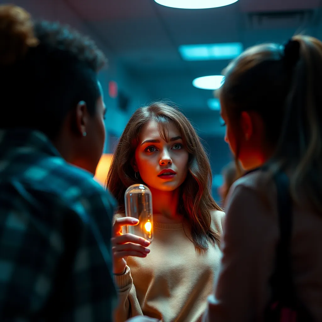 How to Handle Disrespectful Friends Pressuring You : MysteryLores