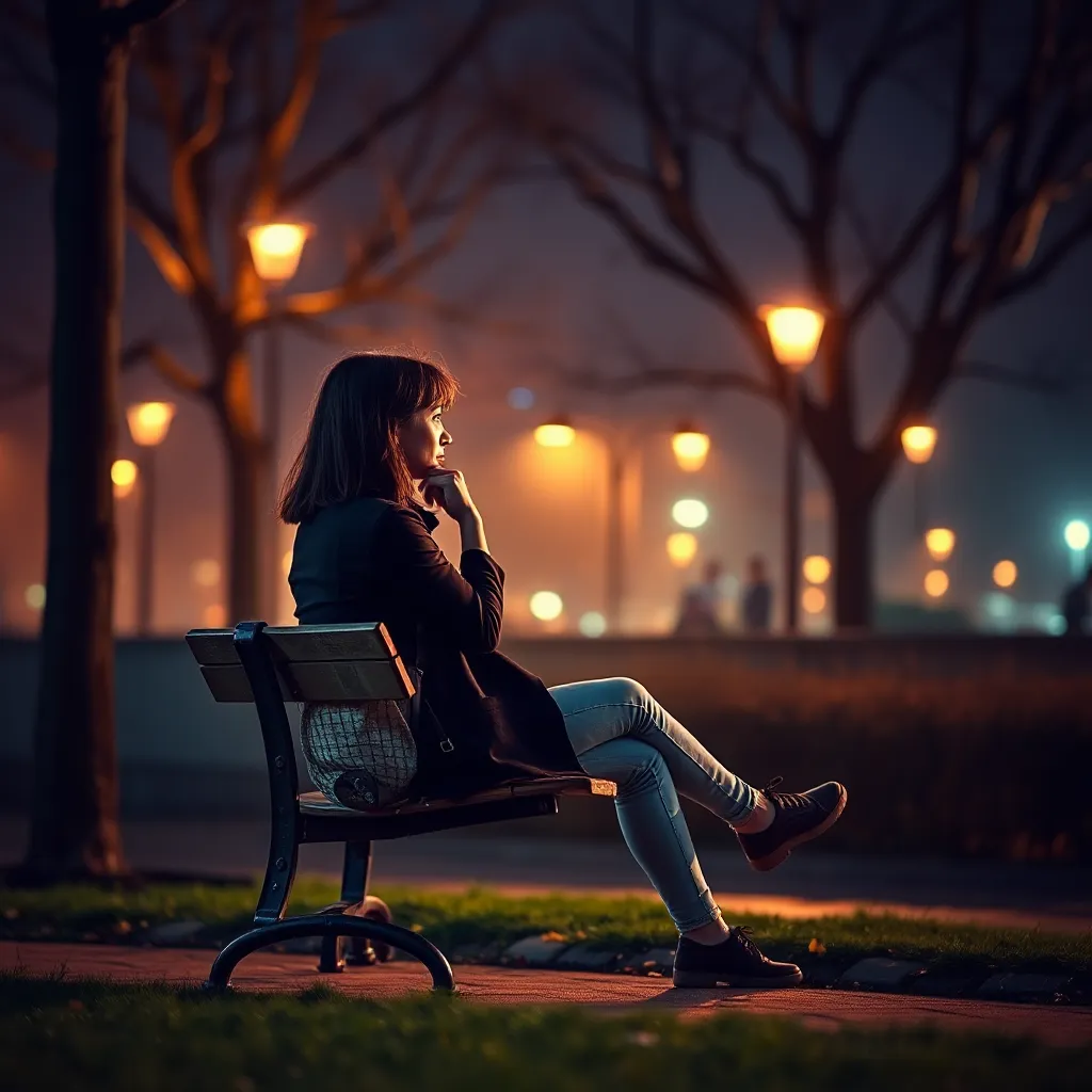 Navigating Loneliness: Seeking Connection in Relationships : MysteryLores