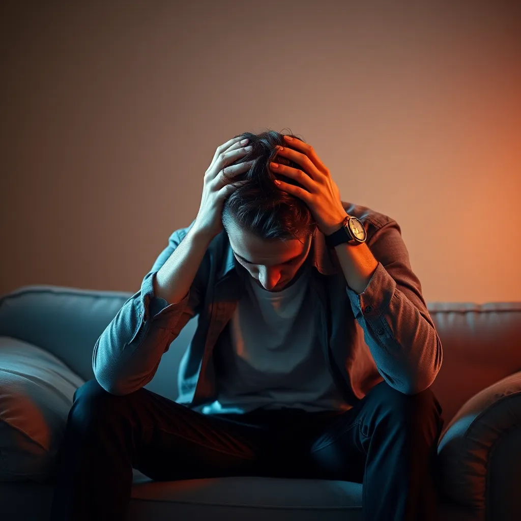 Struggling with Anxiety and Physical Weakness: Need Help : MysteryLores