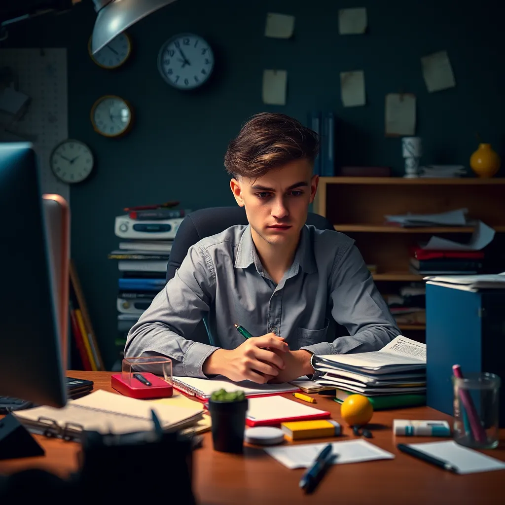 Overcoming Feelings of Pointlessness in Daily Life : MysteryLores